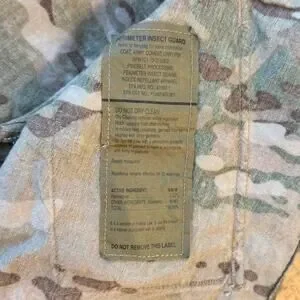 U.S. Army | Shirts | Us Army Combat Uniform Coat Flame Resistant ...